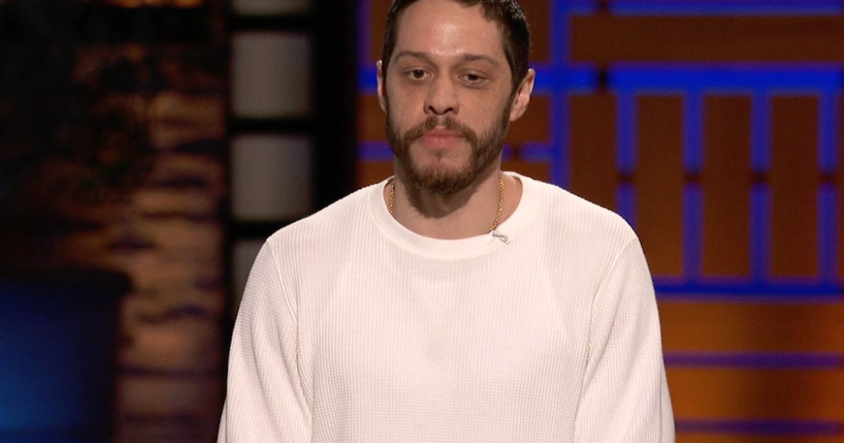 Pete Davidson en vriendin Elsie ouders geworden van eerste kindje: ‘Ons ...