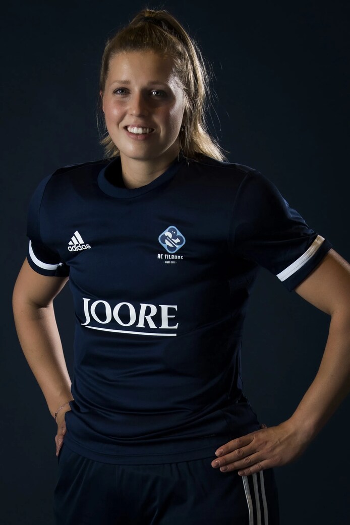 Vera Beukers verruilt HC Tilburg voor play-offopponent | Regiosport | bd.nl