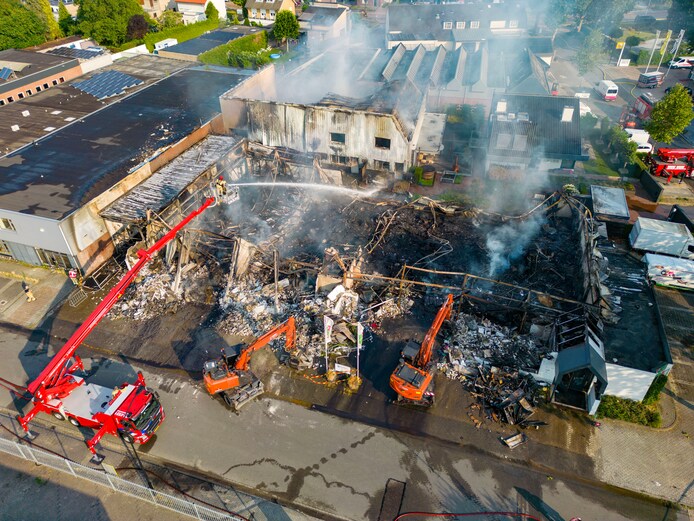 Kringloopwinkel zoekt al naar nieuwe plek in Veldhoven; tranen na ...