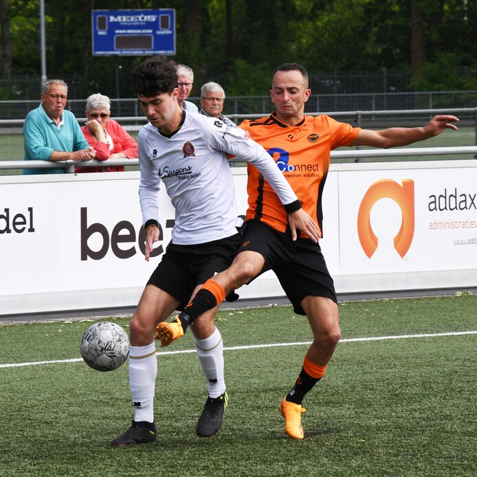 Mooiste cadeau bij 250e duel Maamar blijft achterwege, WSC nog altijd ...