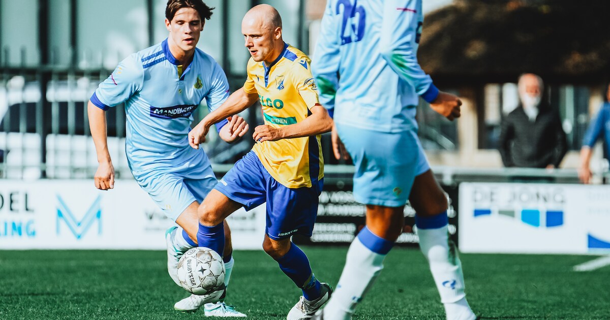 GDC-speler Justin Youell had dolgraag gewonnen van ‘zijn’ DESK-familie ...