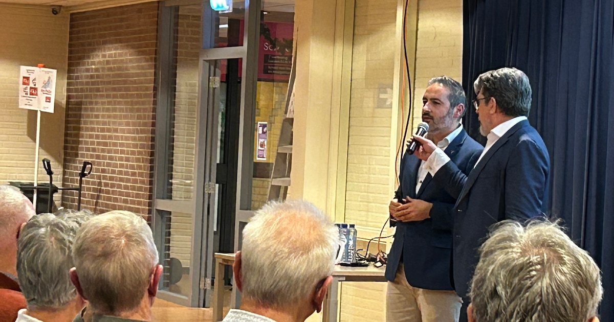 Veiligheid grootste zorg rond azc in Tilburg-Noord: ‘Hoe voorkomt u dat ...