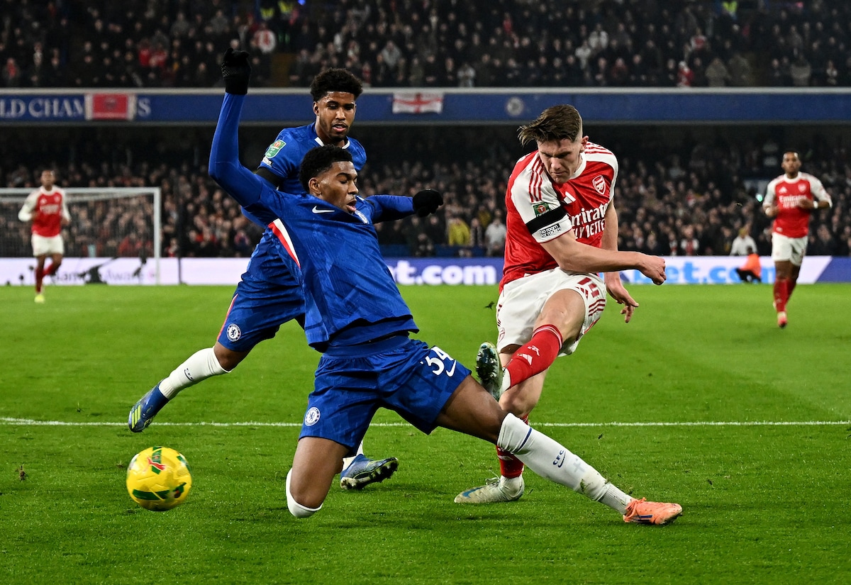 LIVE League Cup | Arsenal heer en meester op Stamford Bridge: Gyökeres ...