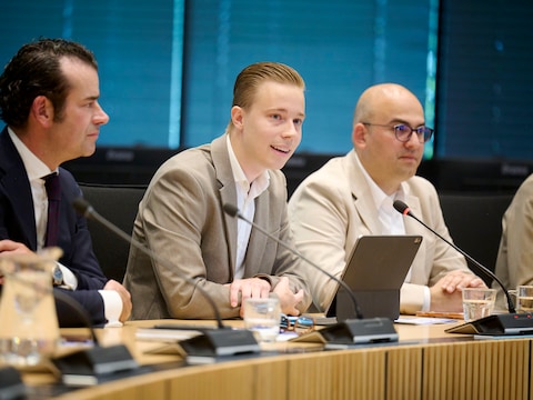 Grote plannen, maar weinig geld: jonge wethouder Nick Pruimboom staat ...