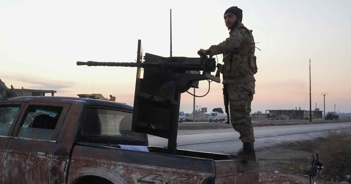 Leger VS zegt leider Islamitische Staat in Syrië gedood te hebben ...