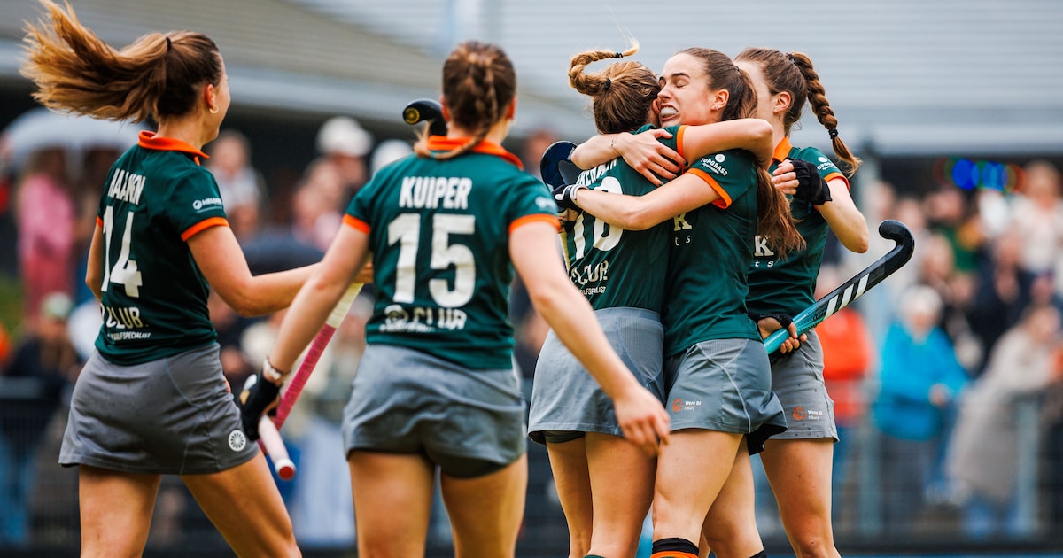 Were Di houdt niet van saaie wedstrijden en verbreekt de vloek van de ...