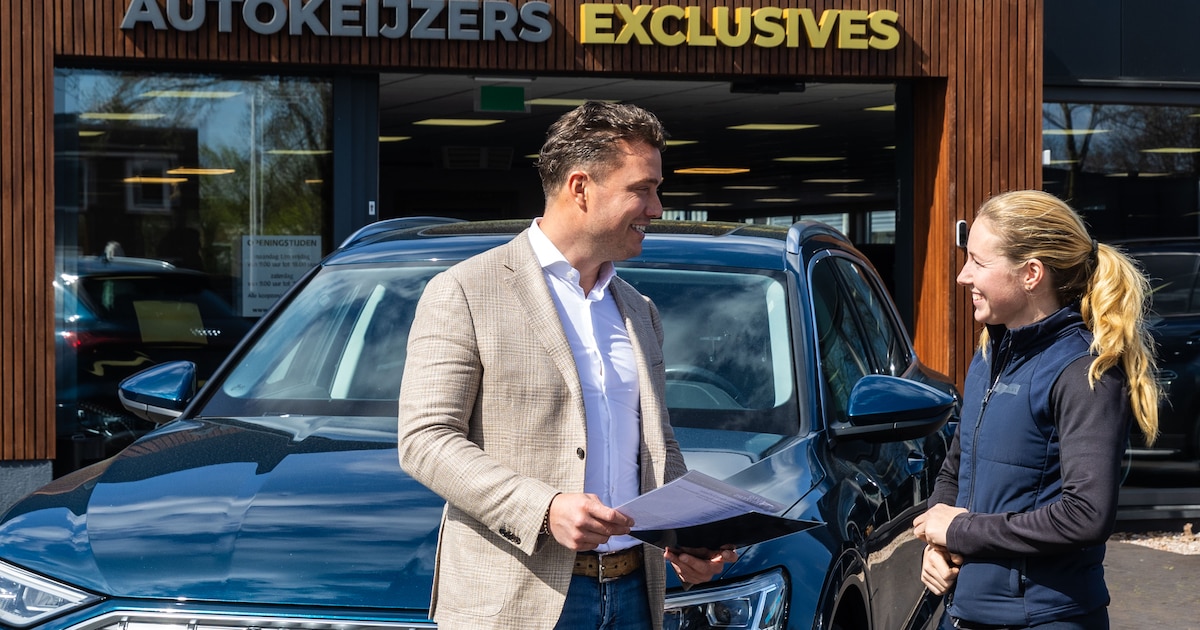 Waarom duizenden Nederlanders nu een elektrische auto kopen: ‘Ik ben ...