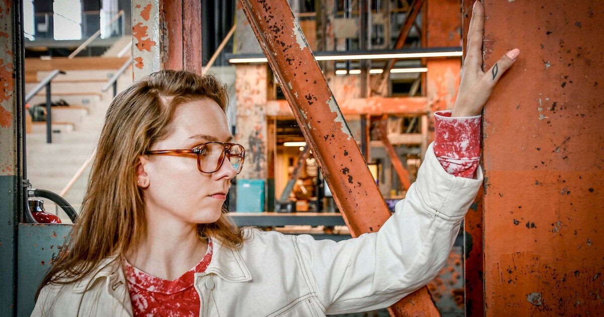 Aafke voelt in Tilburg de leegte in zichzelf | Tilburg e.o. | BD.nl