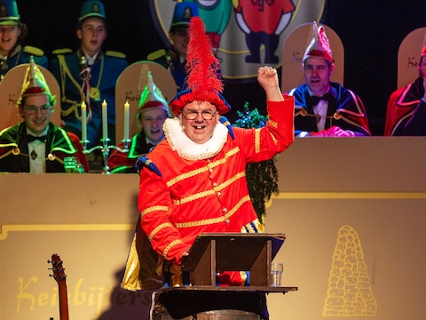 Hoe een tonprater zijn zaal meeneemt: vier lessen van ‘ZZP’er’ Jasper ...