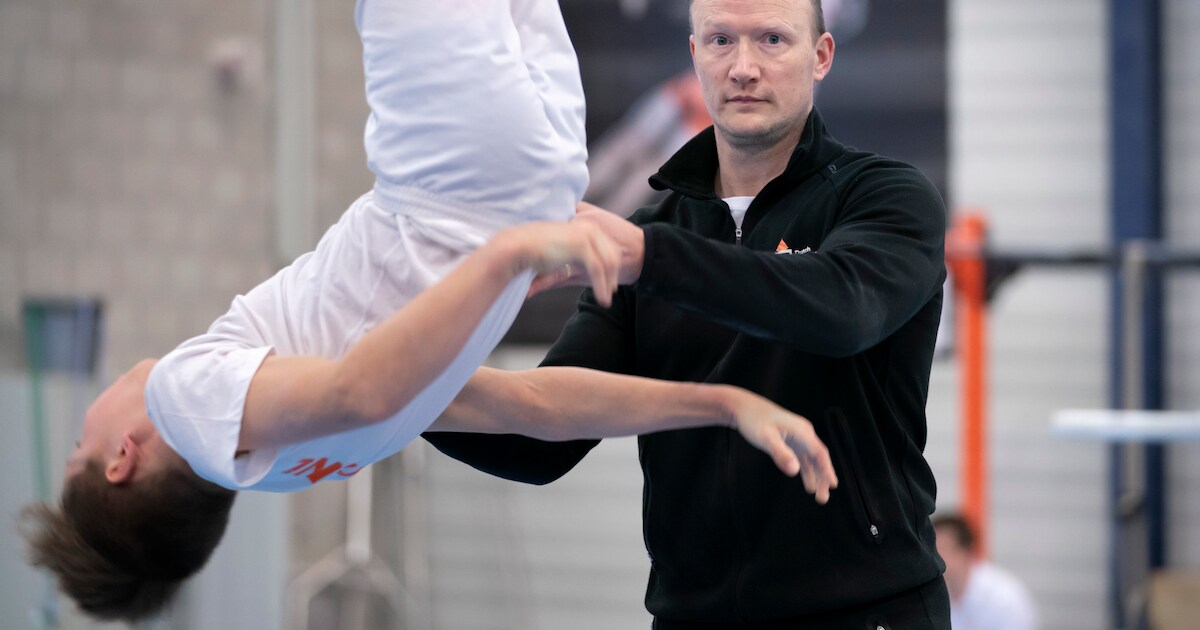 Talentcoach Van Tulder ‘opgesloten’ in trainingszaal: ‘Turners zijn ...