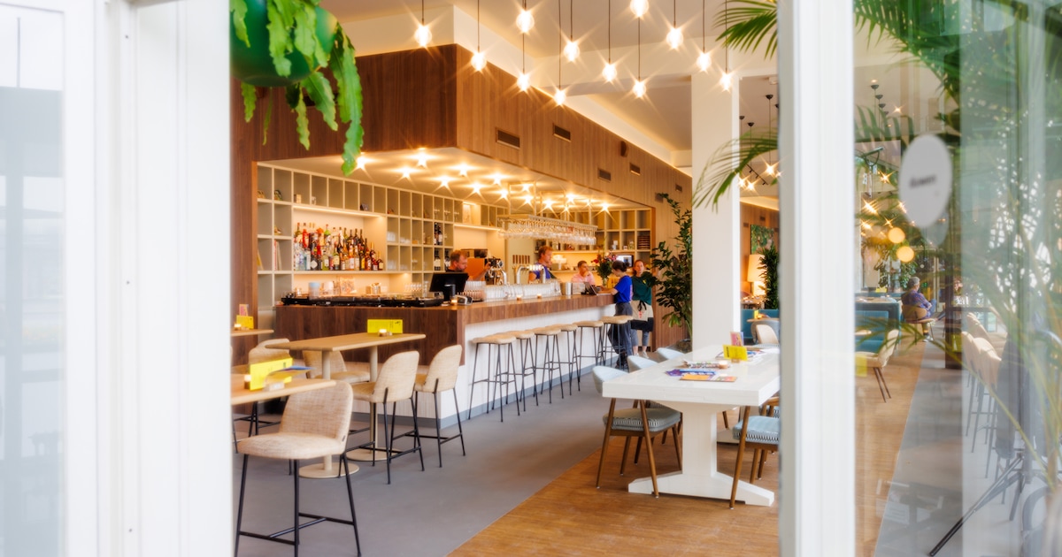 Dit stadscafé moet voor meer reuring zorgen; met ‘Boove & Benee’ gaat ...