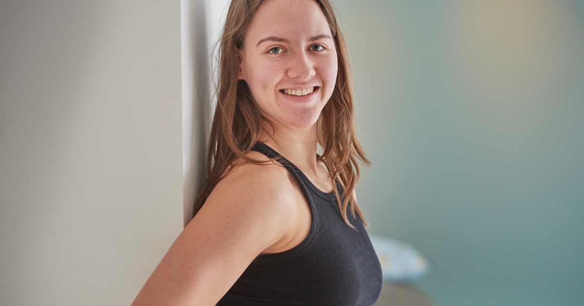 Osse Amber traint hard voor World Cup Acrogym: ‘Ik heb passie voor mijn ...