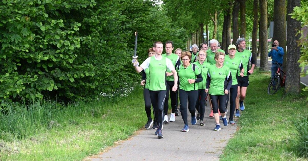 Vuur van de vrijheid komt nu ook naar Goirle: ‘Het moet traditie worden ...