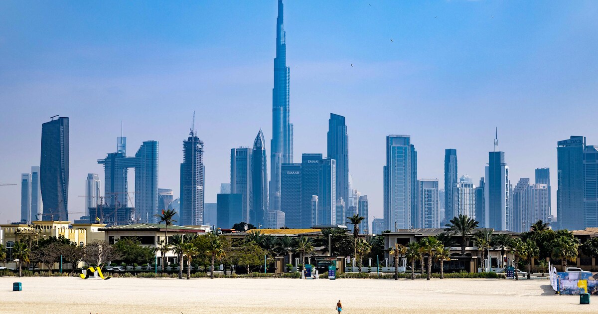 Tweede zoon van Ridouan Taghi door Dubai uitgezet naar Marokko en op ...