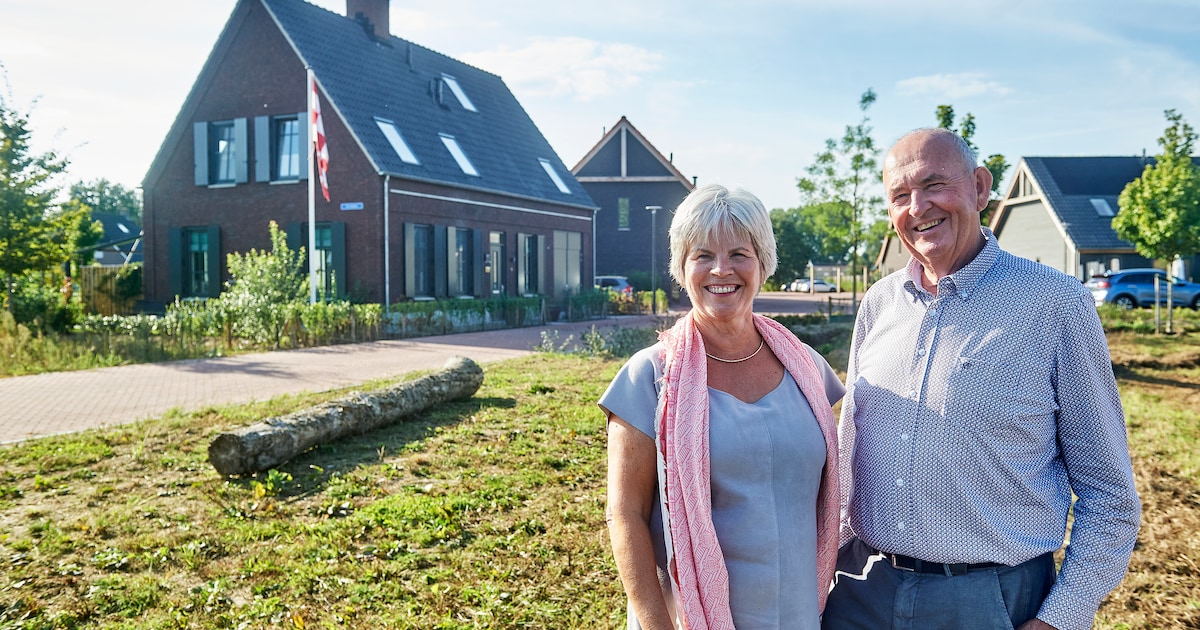 Brabantse plattelandsnostalgie trok Anja en Antoon naar de Sandershoeve ...