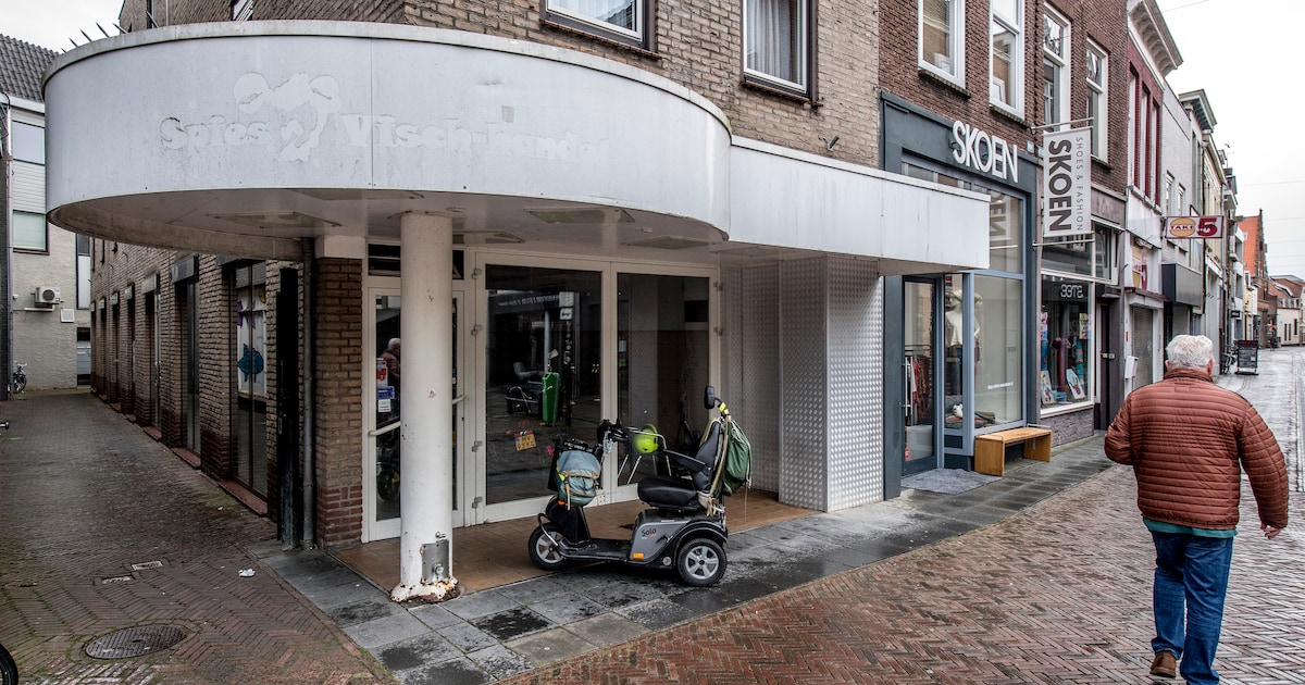 Eén op de 62 gebouwen in de gemeente Bernheze staat leeg | Regio | BD.nl