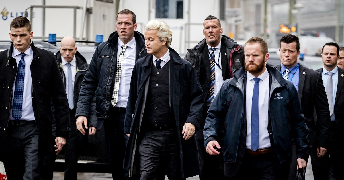 Mening | Hoe moet het nu verder met de beveiliging van Geert Wilders ...