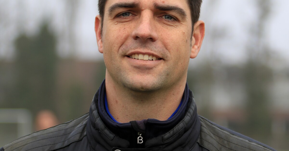 Haico Herbert (45) in dug-out getroffen door hersenbloeding: ‘Bij de 1-1 zag ik hem nog juichen ...