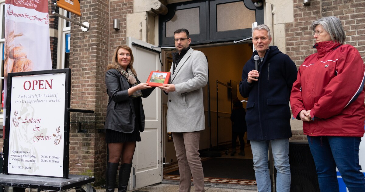 Toch mogelijke doorstart bakkerij Antoon & Frans in Megen: ‘Kunnen nog geen namen noemen’ | Oss ...