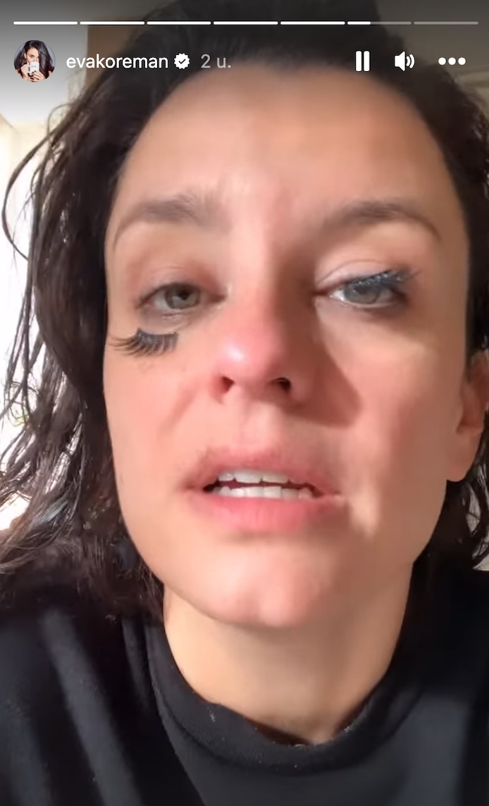 Eva heeft een wild feestje achter de rug en waar zijn de paalhakken van Sylvie gebleven? | Show ...