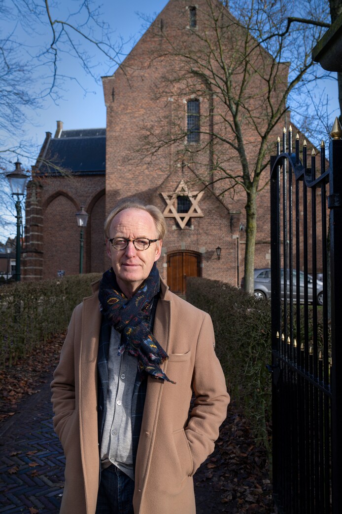 Frans Willem Verbaas wil nog één keer terug naar de basis: kerk-zijn in ...