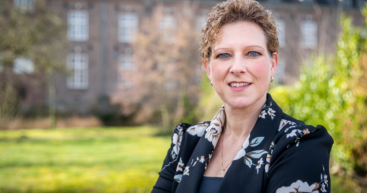 Inge van Dijk weer nummer 4 bij het CDA | Brabant | BD.nl