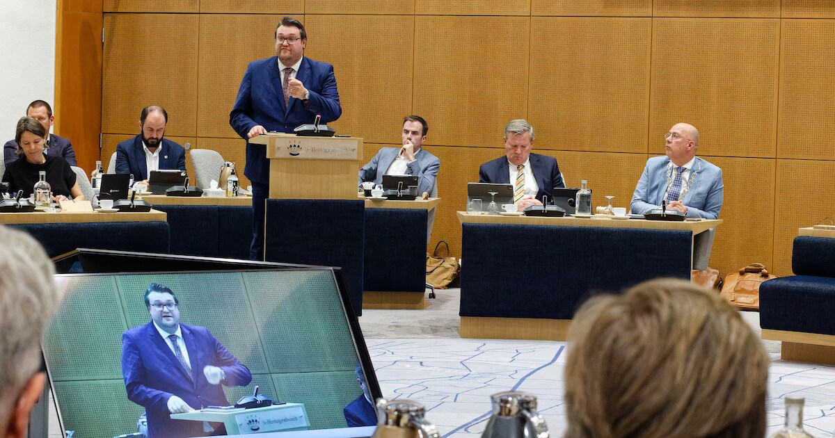 Den Bosch verwacht nog veel meer lijken uit de kast: ‘Mensen durven nu ...