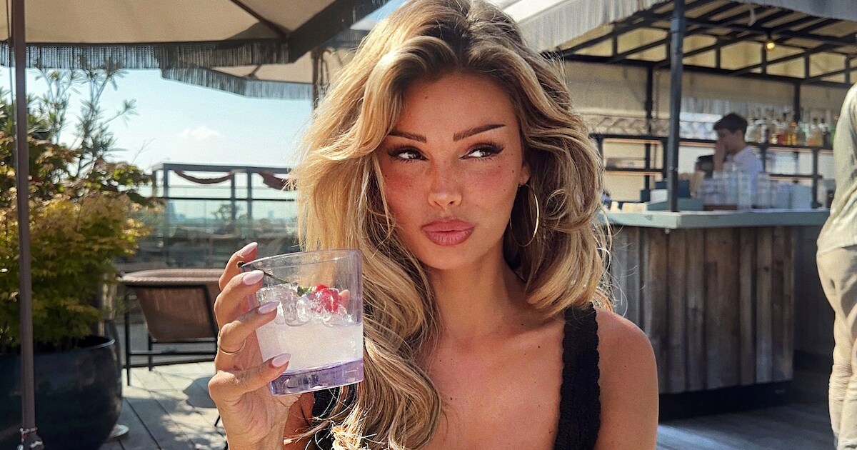 Wie is Laura Celia Valk, het Nederlandse liefje van Britse sterspeler ...