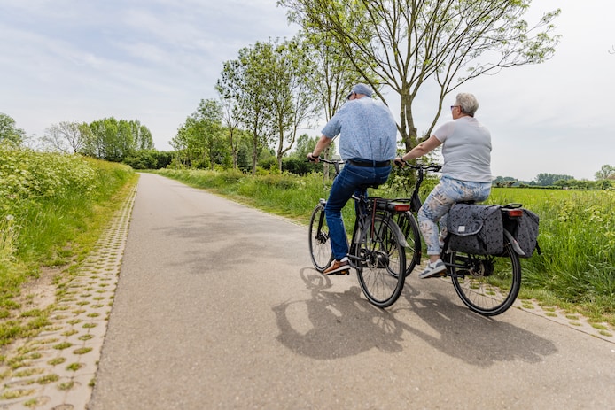 Gratis fietsspiegels in Loon op Zand | Loon op Zand | bd.nl