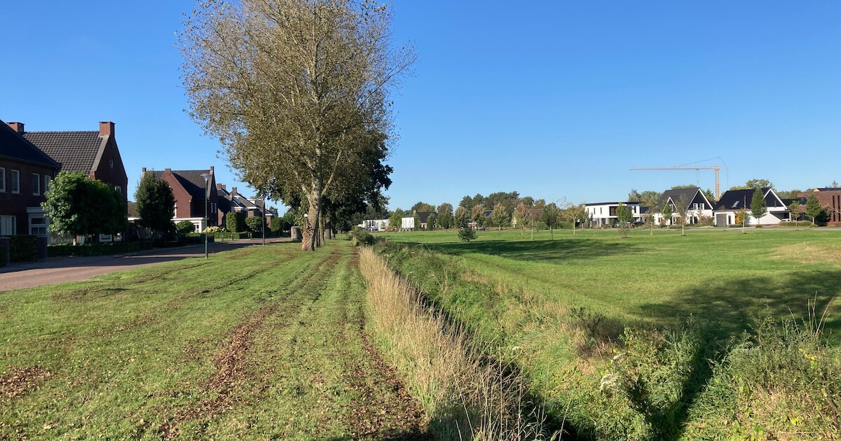 Omwonenden van nieuwe verbindingsweg willen ander tracé langs Boekel ...
