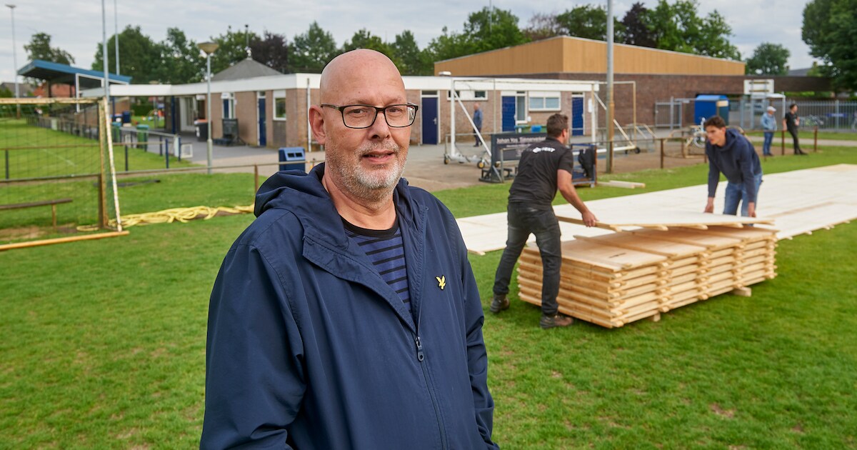 Voetbalvereniging neemt na 75-jarig jubileum afscheid van naam Ulysses ...