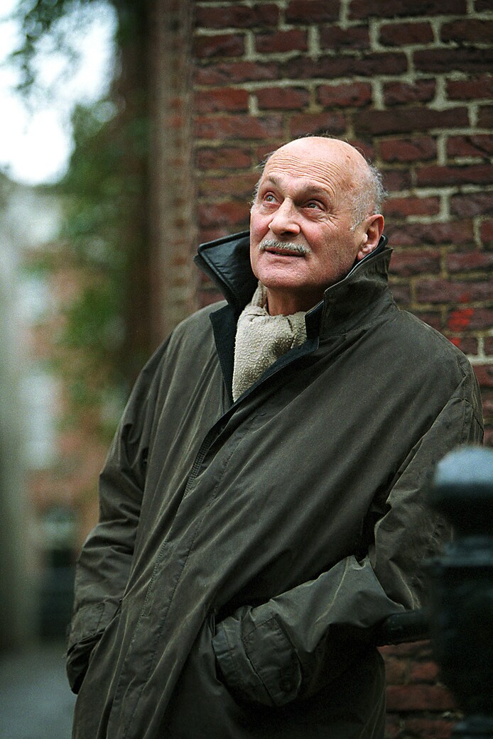 Daan Verhoeven blij met interesse voor werk vader Cornelis: ‘Als ik hem ...