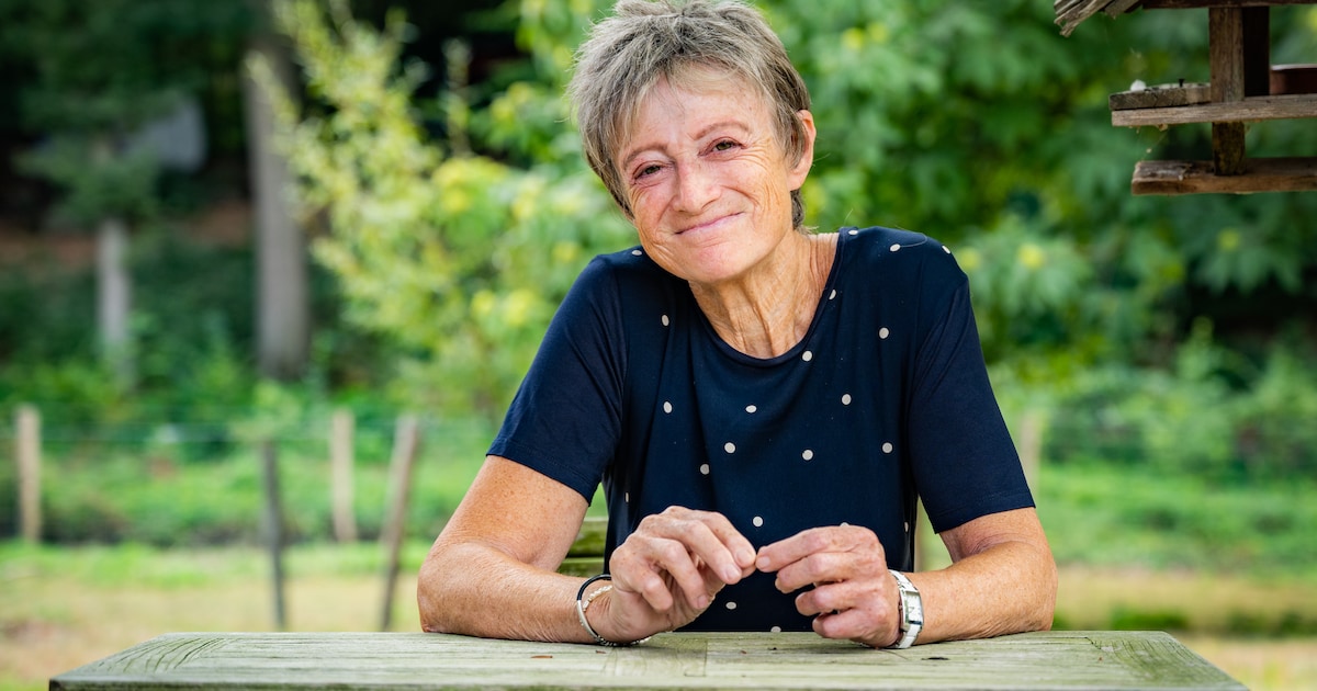 Voormalig VRT-presentator Martine Tanghe (67) overleden | Nieuws | BD.nl