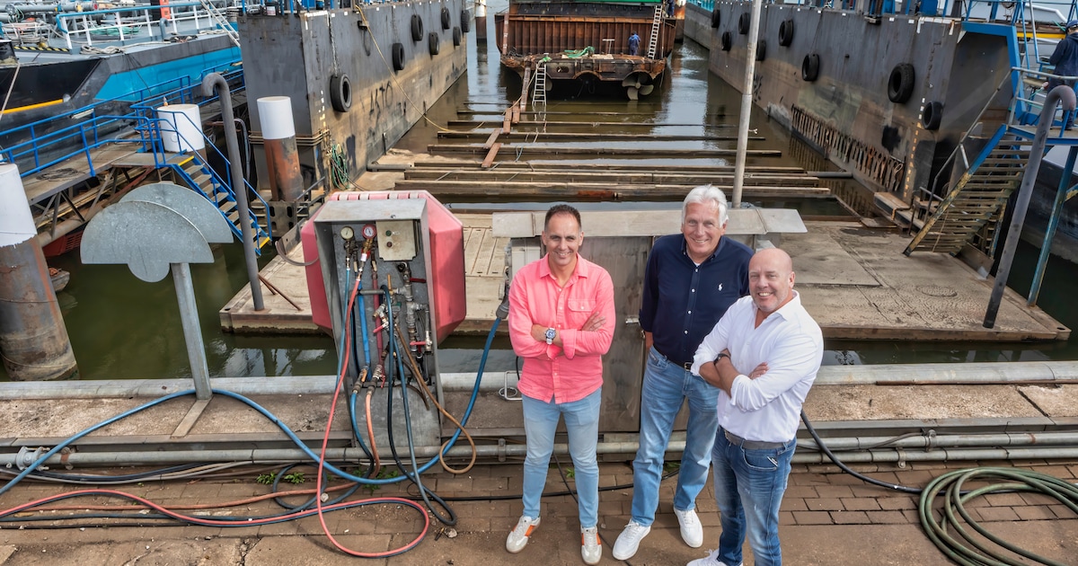 Geertruidenberg Maritiem wil de ‘maritieme trots’ nieuw leven inblazen ...
