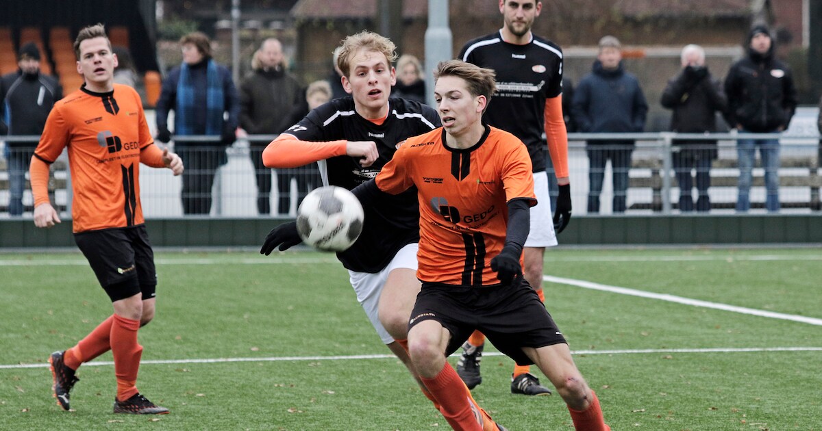 Avesteyn jaagt aan de hand van jonkies op historische promotie: ‘Ze zijn de parels van het ...