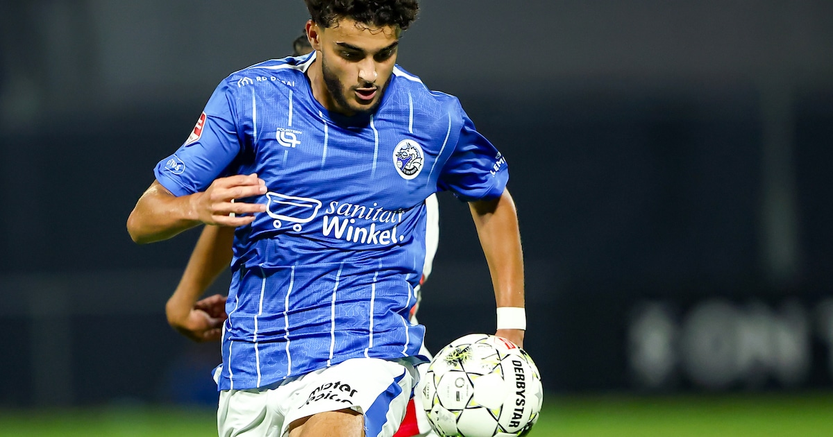 Onbekende jonkies kloppen op de deur bij FC Den Bosch, dat ongelukkig ...
