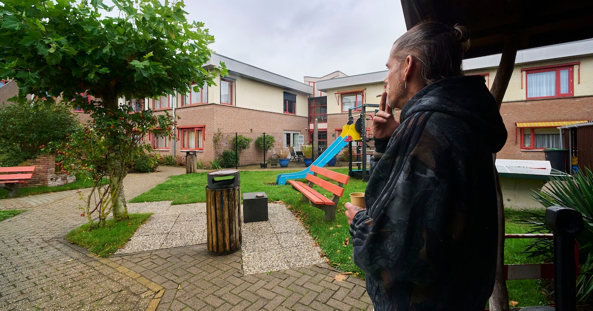 Van een bierblikkenzee tot een tribune vol vrienden: Remco kwam er weer ...