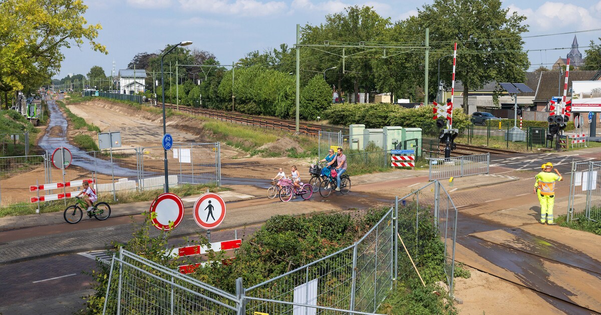 Complexe ‘booroperatie’ in centrum Vught : ‘Diepte en harde grond zijn ...