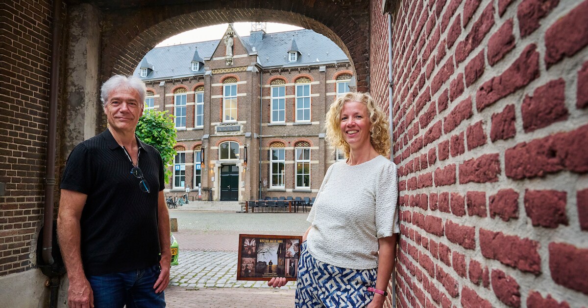 De Mègese Kwis doet iets nieuws, en het heet Mysterie aan de Maas ...