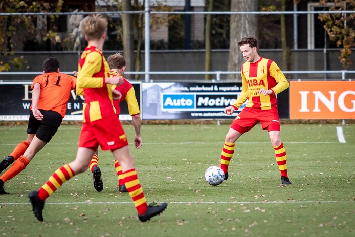 Laatste fase breekt aan: dit is het programma in het Zuidoost-Brabantse amateurvoetbal ...