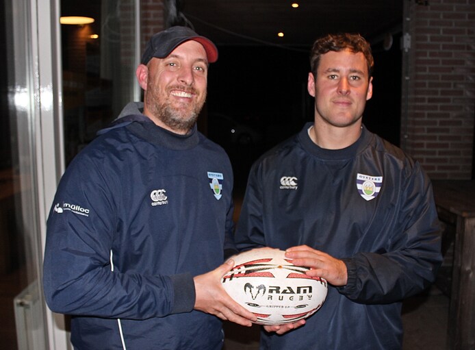 Een Zuid-Afrikaan én een Nieuw-Zeelander bij rugbyclub Oysters: ‘WK ...