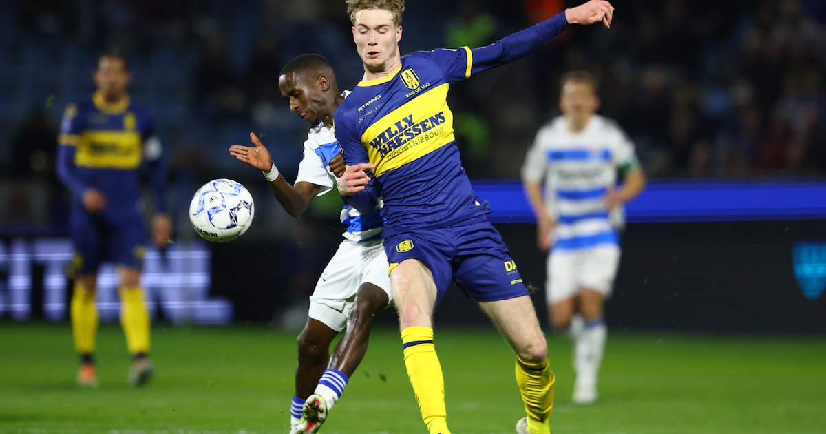 RKC krijgt loodzware dreun te verwerken in Zwolle en is hekkensluiter ...