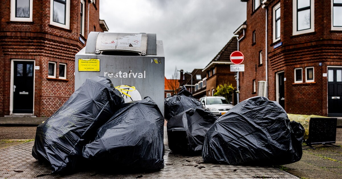 Sparren over hoe er minder afval geproduceerd kan worden | Eindhoven ...