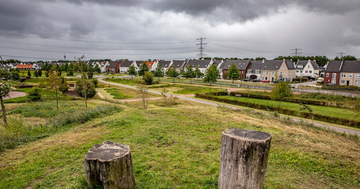 In een deel van deze wijk is het helemaal mis tussen de buren: ‘Ga ...