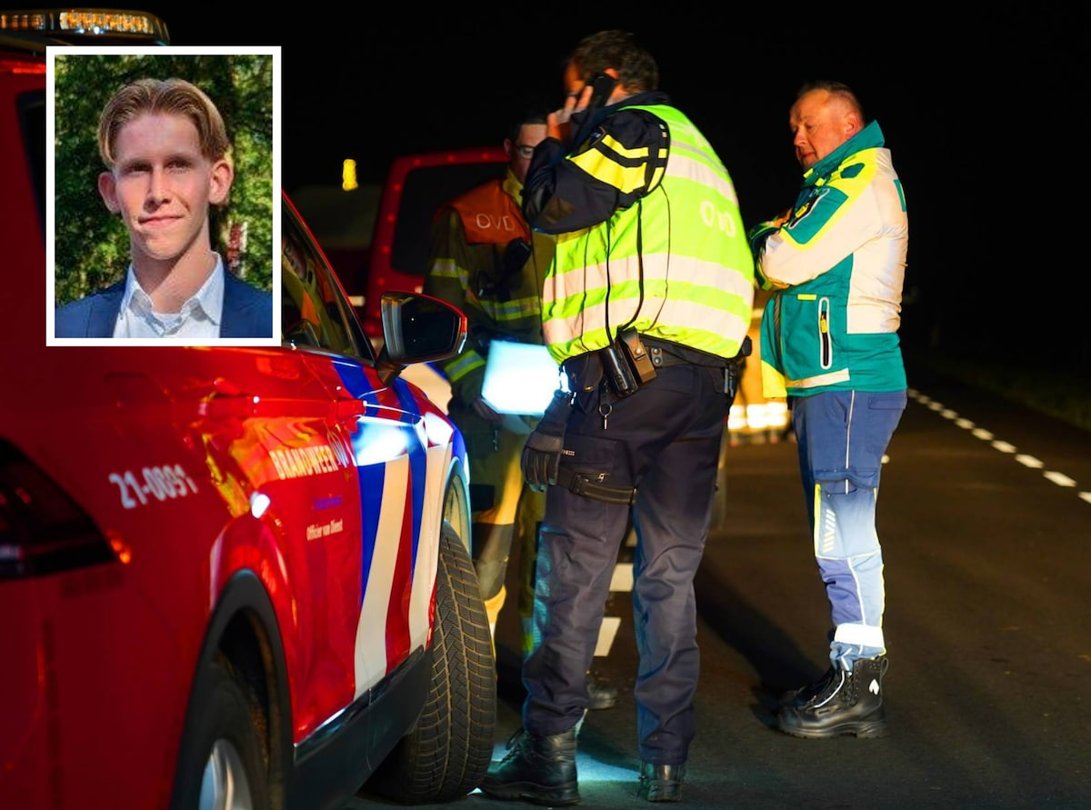 23-jarige man niet langer verdacht van dood Lars (18), die omkwam op ...