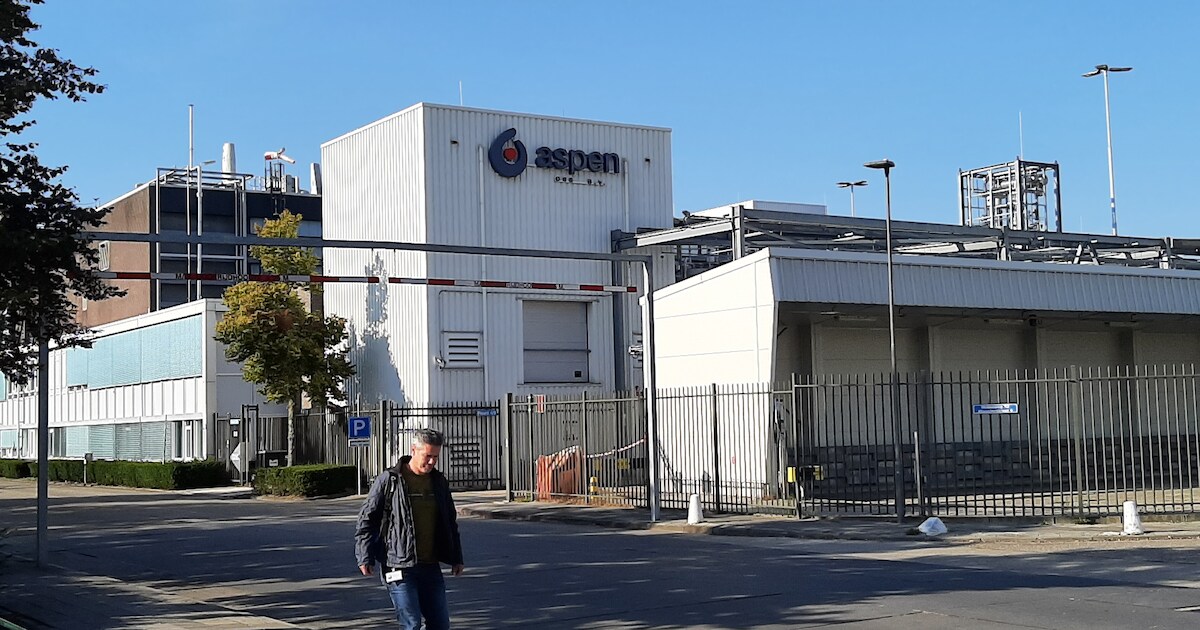 Boze medewerkers van Aspen in Oss dreigen met stakingen om hoger loon ...