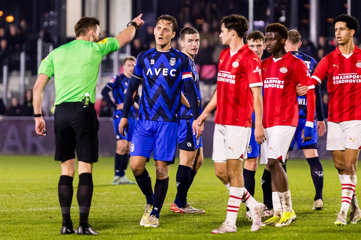 Zo deed Willem II het in eerdere edities op bezoek bij de talenten van ...