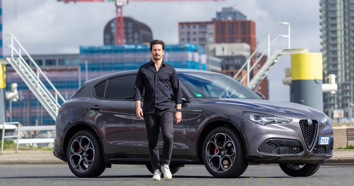 Alle Alfa Romeo's gaan er anders uitzien, dankzij deze Nederlander ...