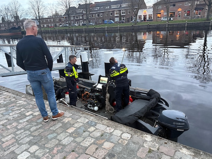 Dode vrouw gevonden in Zuid-Willemsvaart in Den Bosch | Den Bosch | bd.nl