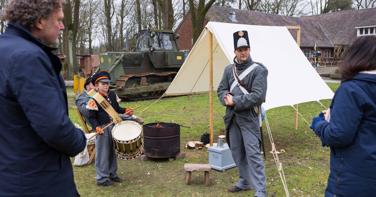 Sodeju en brandewijn – de ‘aannemer’ van het leger is jarig en viert ...